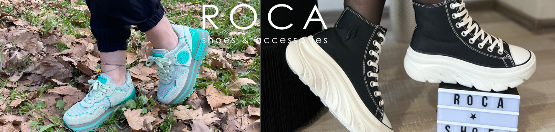 Cum să asortezi pantofii casual – ROCA Shoes