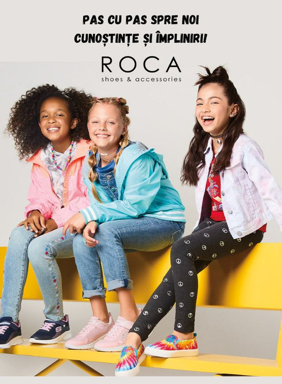 ROCA SHOES – ROCA Shoes