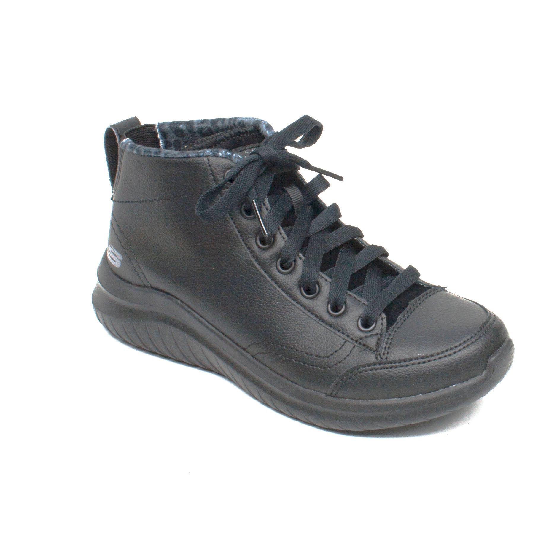 Skechers Ghete dama,Ultra Flex 2.0 Plush Zone negru ID1723-NG – ROCA Shoes